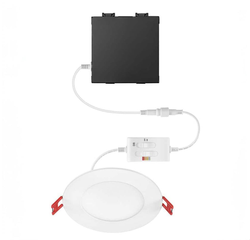 Elite Series 4 in. LED DuoBright, 3-Level Lumen Select, Ultraslim Canl – Sell Co. Liquidation