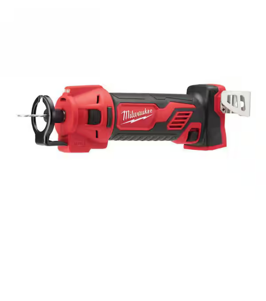 M18 18V Lithium-Ion Cordless Drywall Cut Out Rotary Tool (Tool-Only ...